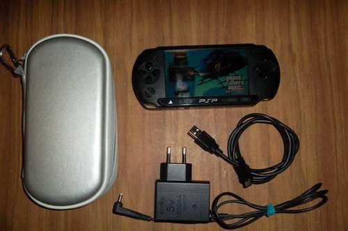 Продам приставку Sony PSP E1008 Street