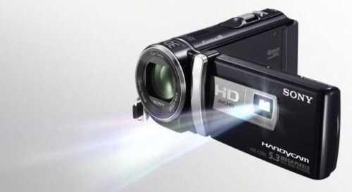 Видеокамера sony hdr-PJ200e