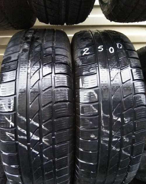 Шины б/у Hankook 225/65/17
