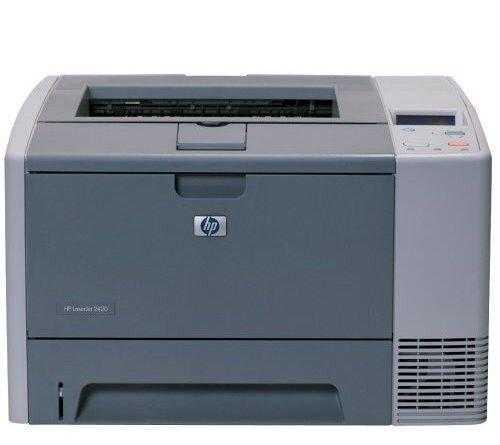 Принтер HP LaserJet 2420 (новый 3005/3015) Q5956A