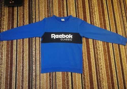 Свитшот reebok classic