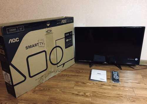 Телевизор AOC 32" Smart TV (новый)