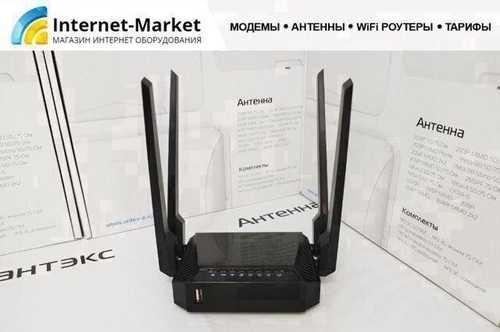 WiFi роутер для 4G модема и Интернета 3826-Pro-20