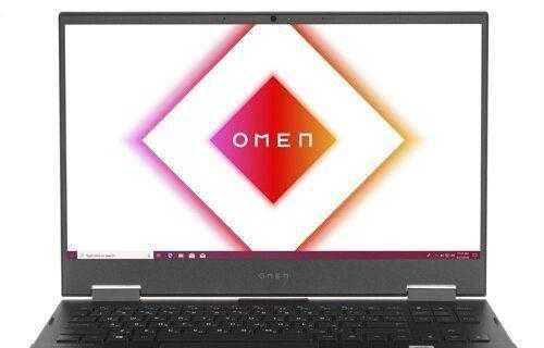 Ноутбук 15.6 HP omen 15-ek1003ur i7 10870H, 16 гб