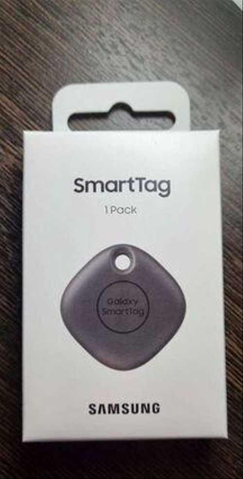 Новая беспроводная метка Samsung SmartTag
