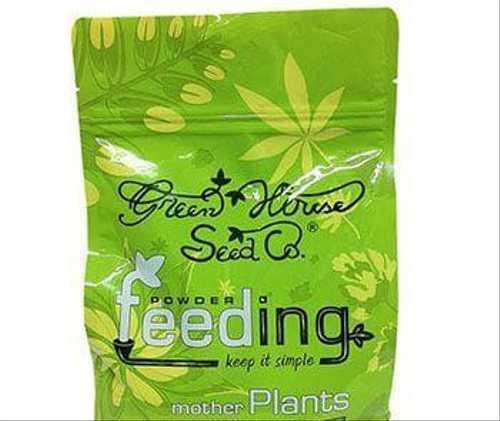 Удобрение Green House Powder Feeding Motherplants