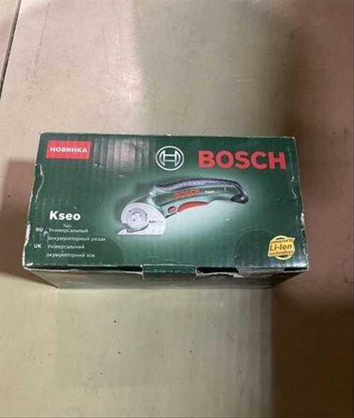 Bosch kseo резак универсальный