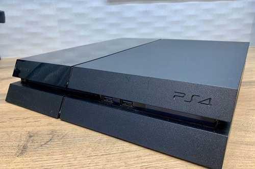 Sony PS4 fat