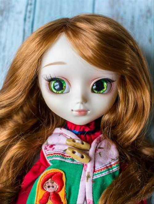 Кукла Pullip Yona, Пуллип Йона Редкая