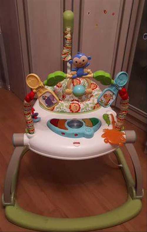 Прыгунки Fisher Price