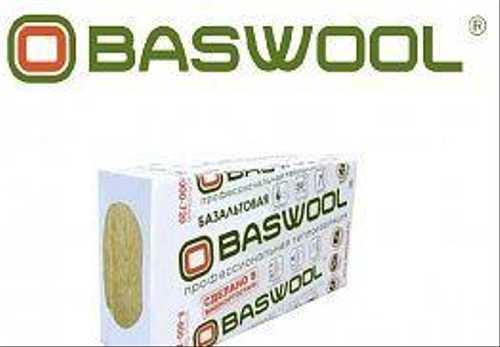 Базальтовый утеплитель Baswool (Басвул)