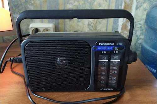 Радиоприемник panasonic rf-2400