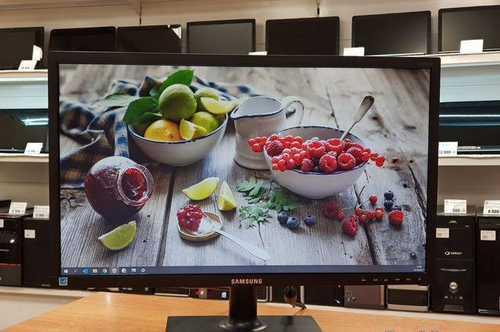 21.5'' FHD, Монитор Samsung S22E200B. Гарантия