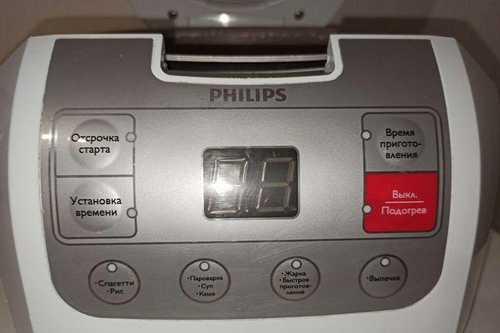 Мультиварка Philips HD3033