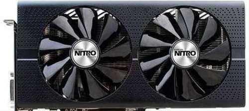 Видеокарта Sapphire RX 470 Nitro+