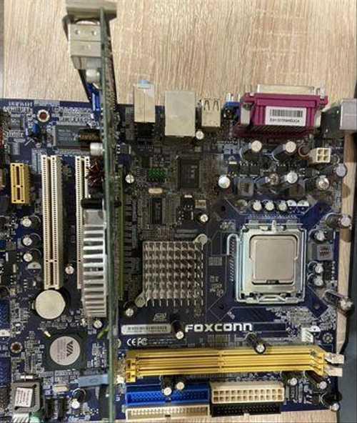 Foxconn p4m8907ma krs2h восстановление bios