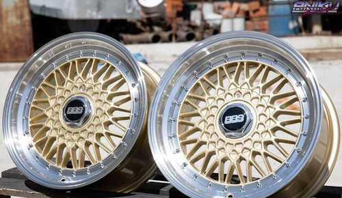 Разноширокие BBS RS R16 7J/8J 4*100/4*114.3