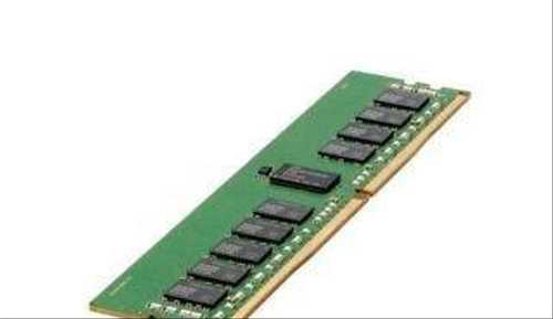 Память DDR4 HPE 835955-B21 16Gb rdimm ECC Reg PC4