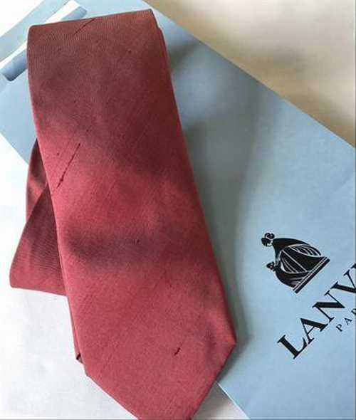 Галстук Lanvin