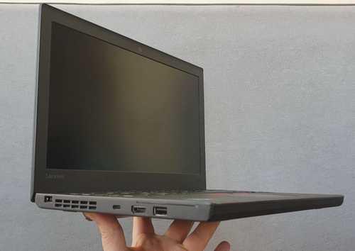 Новый компактный легкий сенсорный ThinkPad X270