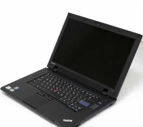 Ноутбук Lenovo Thinkpad SL510 8Gb, SSD 120