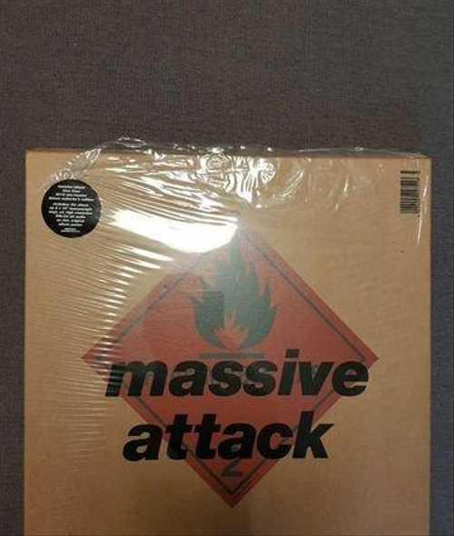 Massive attack - blue lines (BOX SET) LP/DVD/CD
