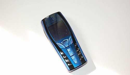 Nokia 7250i Blue как новый