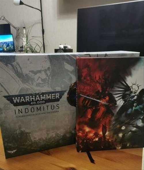 Warhammer 40k Indomitus