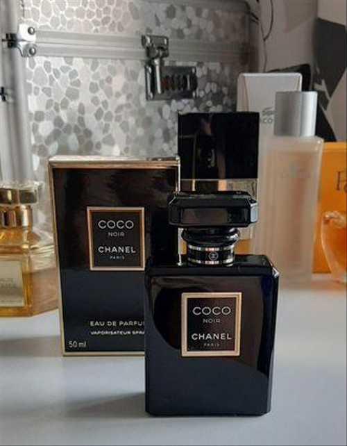 Chanel Coco noir