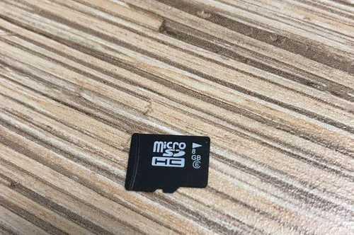 Флешка 8gb микро сд micro sd
