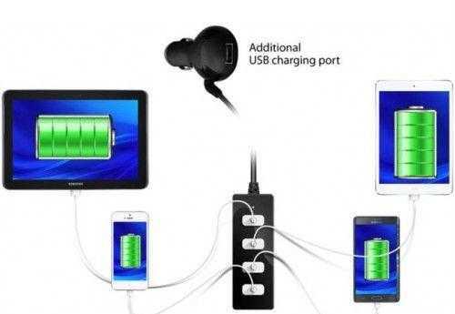 Зарядное устройство iconbit FTB5UC