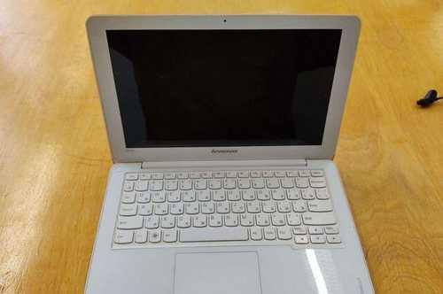 Ноутбук Lenovo IdeaPad S206 розовый