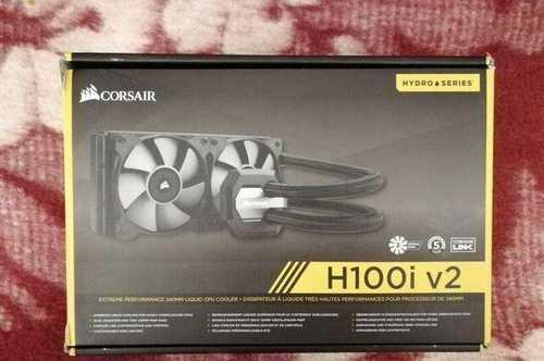 Corsair H100i v2