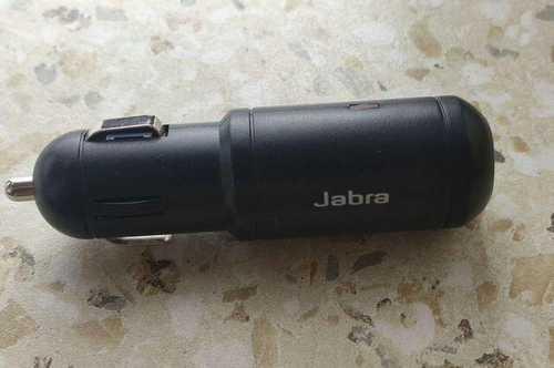 Автомобильное зарядное устройство Jabra
