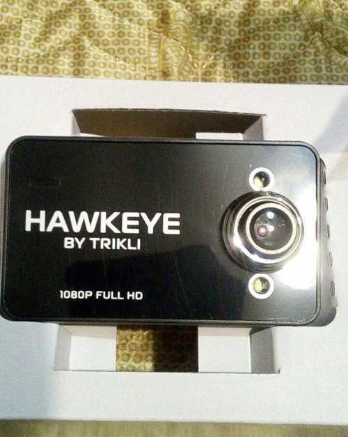 Видеорегистратор hawkeye by trikli 1080 full hd цена инструкция по применению