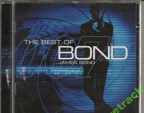 James Bond The Best Of Bond Cd Festima Ru Monitoring Obyavlenij