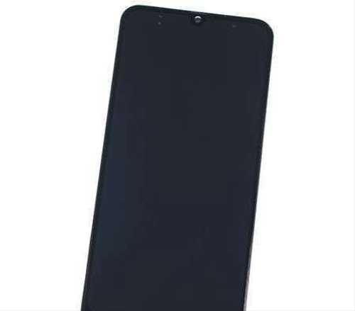Дисплей для Samsung Galaxy A30 SM-A305F черный с р