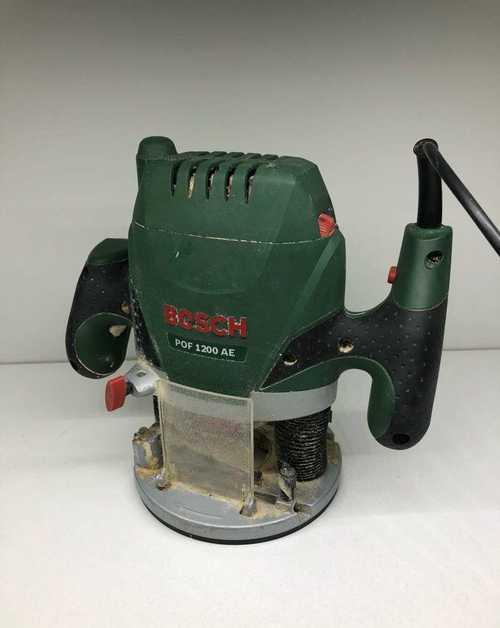 Фрезер Bosch POF1200AE