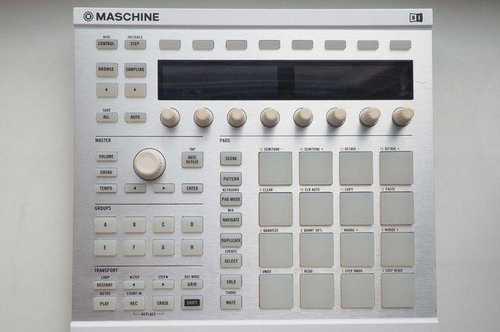 NI Maschine MK2