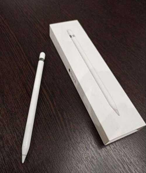 Pencil Apple