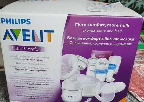 Молокоотсос Philips Avent Ultra Comfort