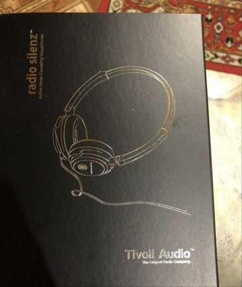 Наушник Tivoli Audio