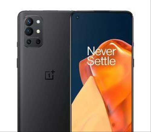 Смартфон OnePlus 9R 12/256GB LE2100 Black