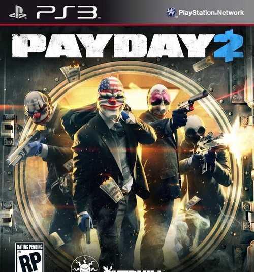 Payday 2 PS3