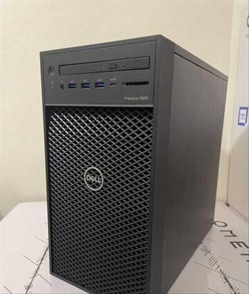 Компьютер Dell Precision 3650-0304