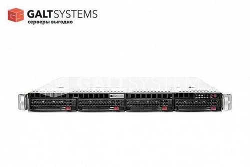 Сервер Supermicro SYS-6016T-NTF 1xE5504 8GB