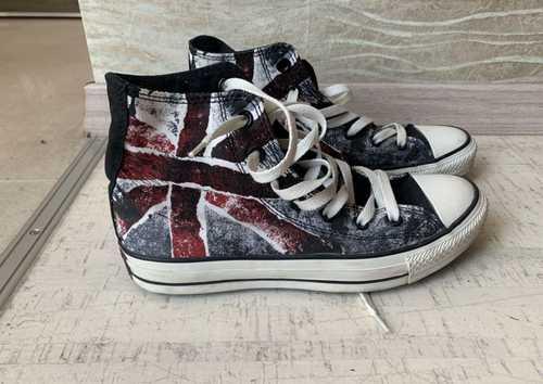 Кеды Converse 38р