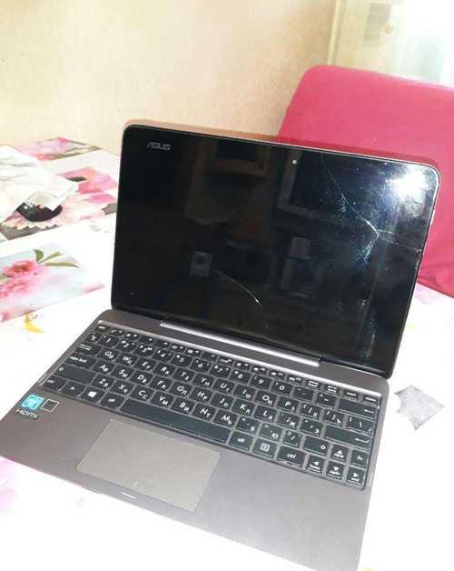 Asus Transformer book T100H