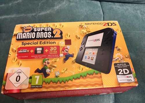 New nintendo 2ds