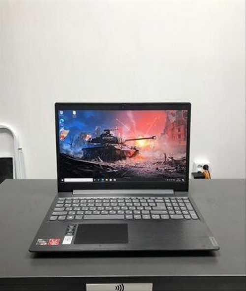 Ноутбук Lenovo Ryzen 3 3200u